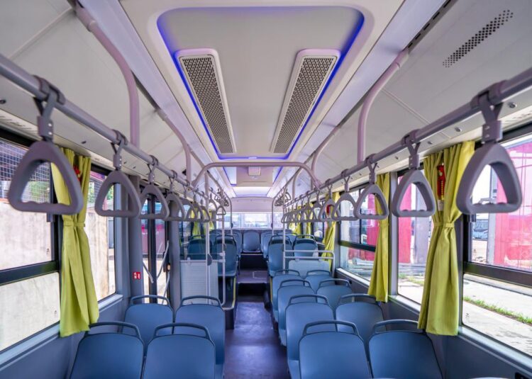 Sanwo-Olu Unveils Lagos’ First Set Of Electric Buses + PHOTOS ... Sanwo-Olu Unveils Lagos’ First Set Of Electric Buses + PHOTOS ...